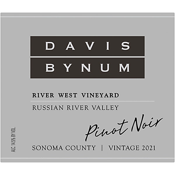 Davis Bynum 2023 Pinot Noir (Russian River Valley) Rating and Review ...