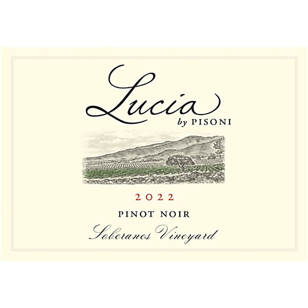 Lucia by Pisoni 2022 Garys' Vineyard (Santa Lucia Highlands) Rating and ...