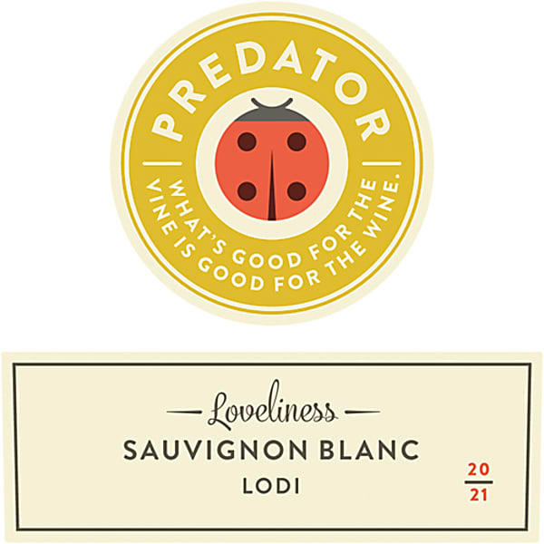 Predator 2024 Loveliness Sauvignon Blanc (North Coast) Rating and ...