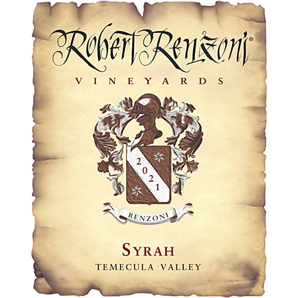 Robert Renzoni 2023 1886 Il Viaggio Red Blend (Temecula Valley) Rating ...