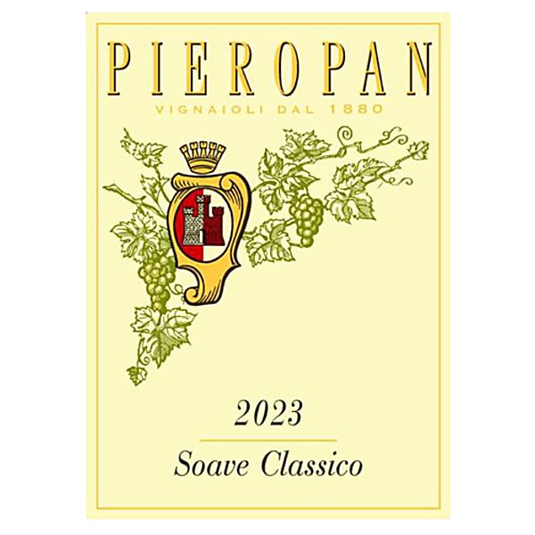 Pieropan 2023 Garganega (Soave Classico) Rating and Review | Wine ... Pieropan 2023 Garganega (Soave Classico) Rating and Review | Wine ...