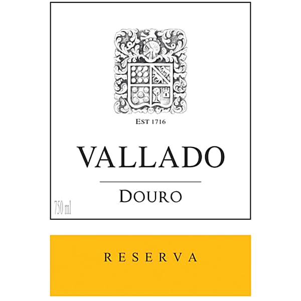 Quinta do Vallado 2024 Reserva Rabigato (Douro) Rating and Review ...