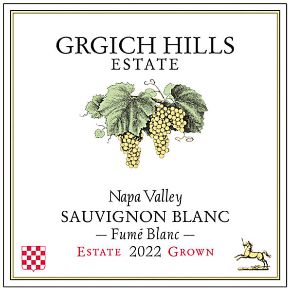 Grgich Hills 2019 Estate Grown Cabernet Sauvignon (Napa Valley) Rating ...