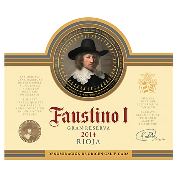 Bodegas Faustino 2018 Faustino V Reserva Tempranillo (Rioja) Rating and ...