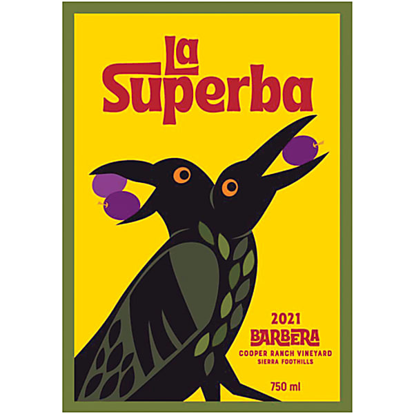Ranch Brand 2024 La Superba Lyman Vineyard Vermentino (Sierra Foothills ...