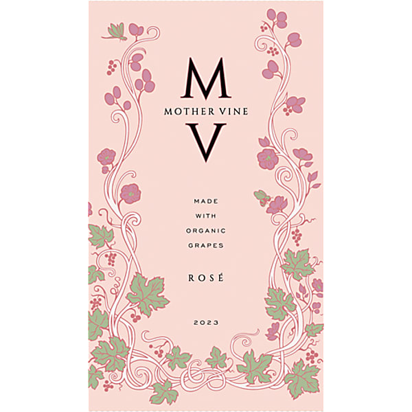 Mother Vine 2024 Rosé (High Valley) Rating and Review | Wine Enthusiast