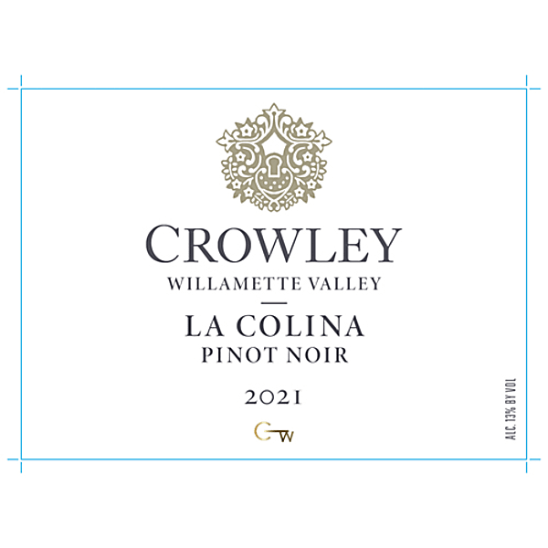Crowley Wines 2023 Helen Chardonnay (Willamette Valley) Rating and ...