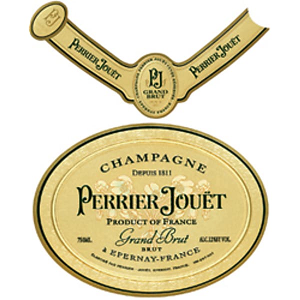 Perrier Jouët Grand Brut (Champagne) Rating and Review | Wine Enthusiast