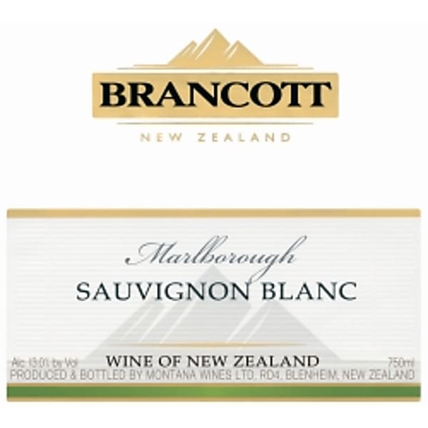Brancott 2020 Sauvignon Blanc (Marlborough) Rating and Review | Wine ...
