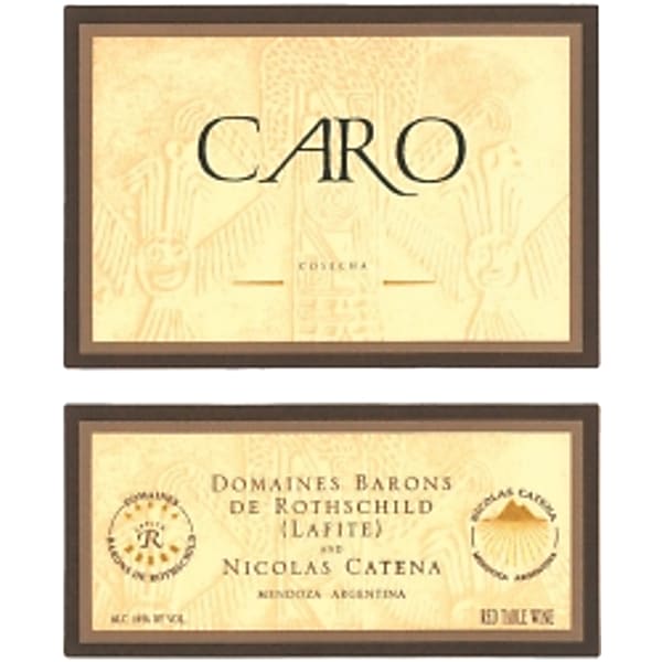 Bodegas Caro 2022 Aruma Malbec (Mendoza) Rating and Review | Wine ...