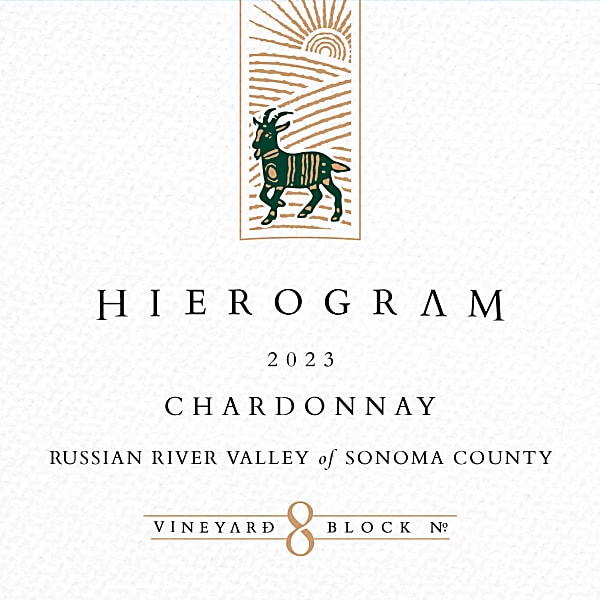 Hierogram 2023 Chardonnay (Russian River Valley) Rating and Review ...