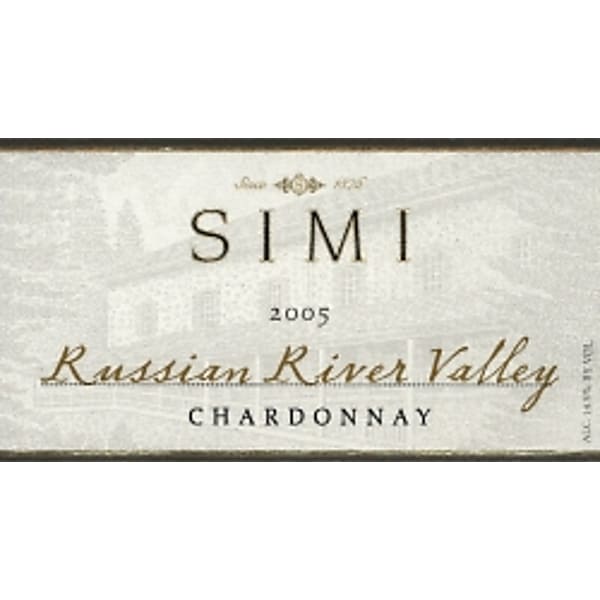 Simi 2021 Chardonnay (California) Rating and Review | Wine Enthusiast