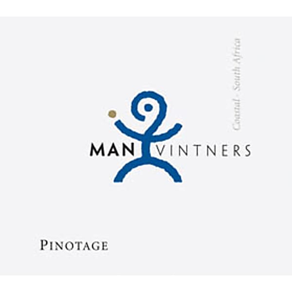 MAN Vintners 2007 Pinotage (Coastal Region) Rating and Review | Wine ...