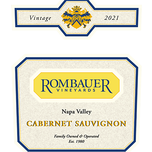 Rombauer 2019 Cabernet Sauvignon (Napa Valley) Rating and Review | Wine ...