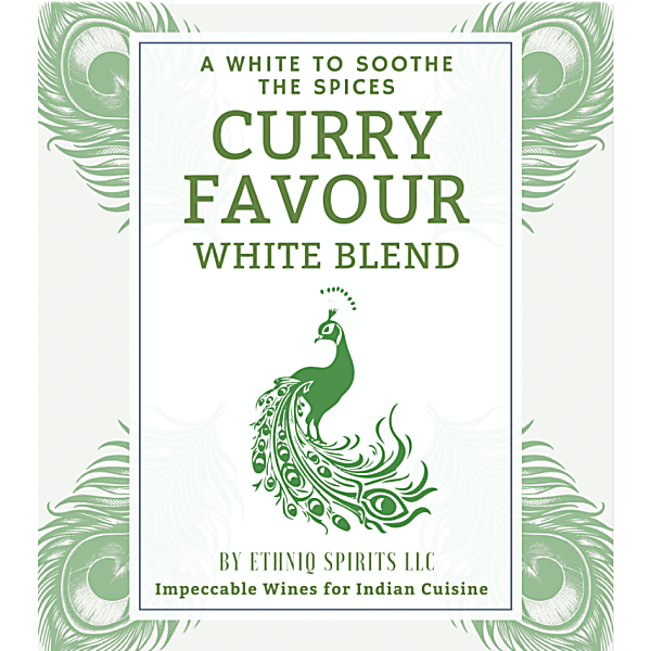 Curry Favour NV White Blend (Columbia Valley (WA)) Rating and Review ...