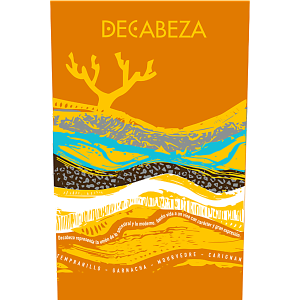 Invina 2021 DeCabeza Red (Maule Valley) Rating and Review | Wine Enthusiast