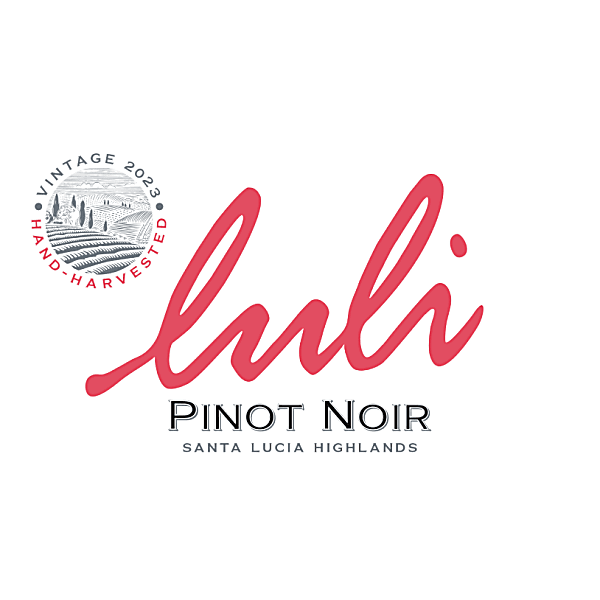 Luli 2023 Pinot Noir (Santa Lucia Highlands) Rating and Review | Wine ...
