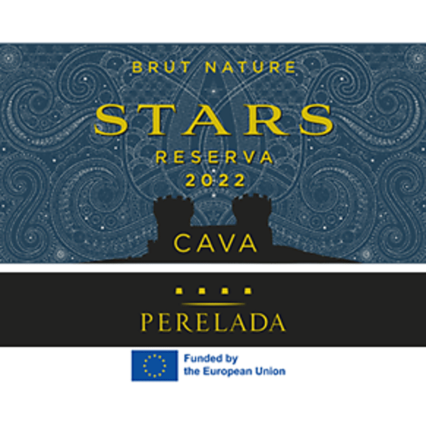 Perelada 2018 Brut Stars Reserva Sparkling (Cava) Rating and Review ...