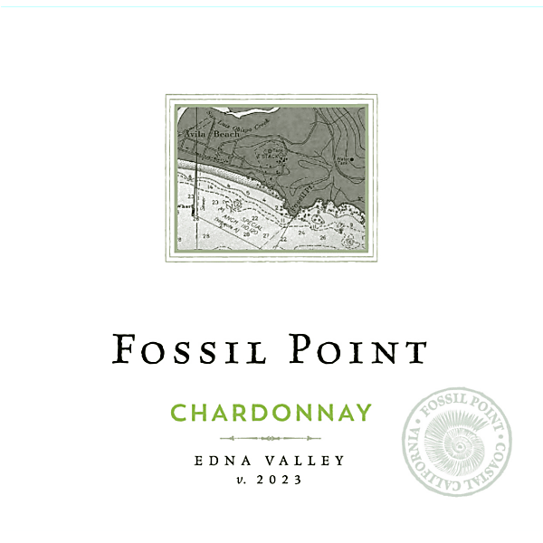 Fossil Point 2023 Chardonnay (Edna Valley) Rating and Review | Wine ...