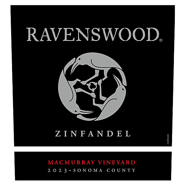 Ravenswood 2023 Teldeschi Vineyard Zinfandel (Dry Creek Valley) Rating ...