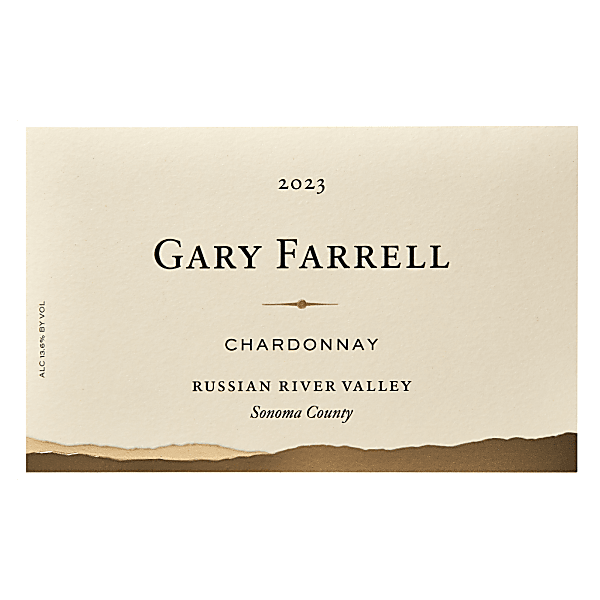 Gary Farrell 2023 Schneider Vineyard Chardonnay (Russian River Valley ...