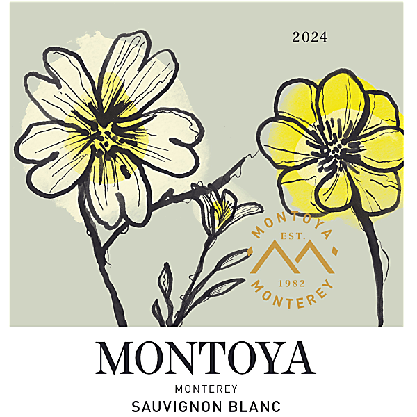 Edna Valley Vineyard 2024 California Sauvignon Blanc Sauvignon Blanc ...