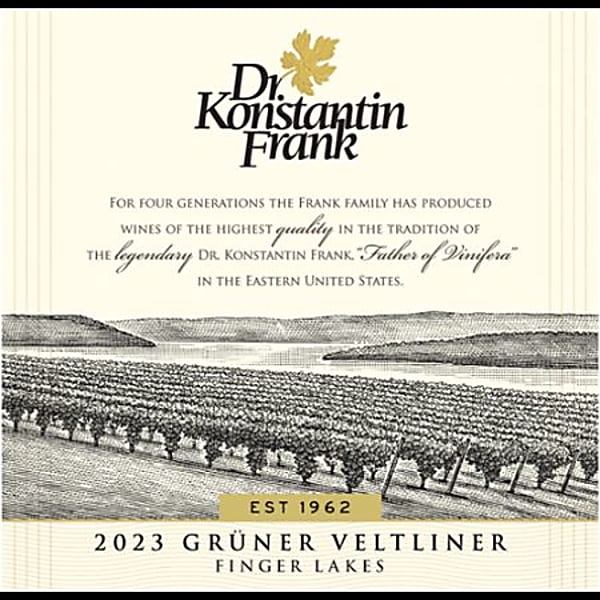 Weingut Leo HILLINGER 2023 LEOPOLD Grüner Veltliner Grüner Veltliner ...