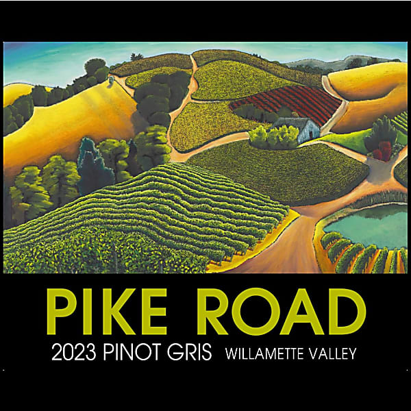 Pike Road 2021 Pinot Noir (Willamette Valley) Rating and Review | Wine ...