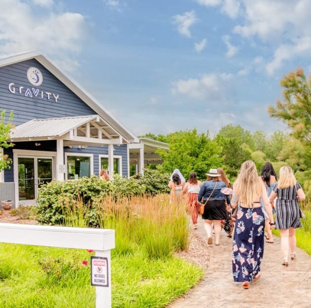 Gravity Vineyards and Winery Baroda | Wine Enthusiast