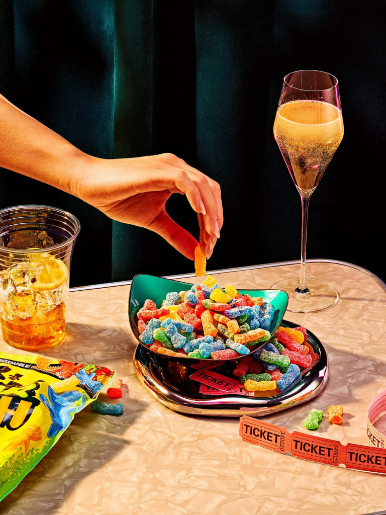 Wine Pairings for Concession Stand Snacks | Wine Enthusiast