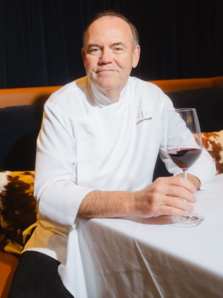 Chef Charlie Palmer's Most Prized Bottle | Wine Enthusiast