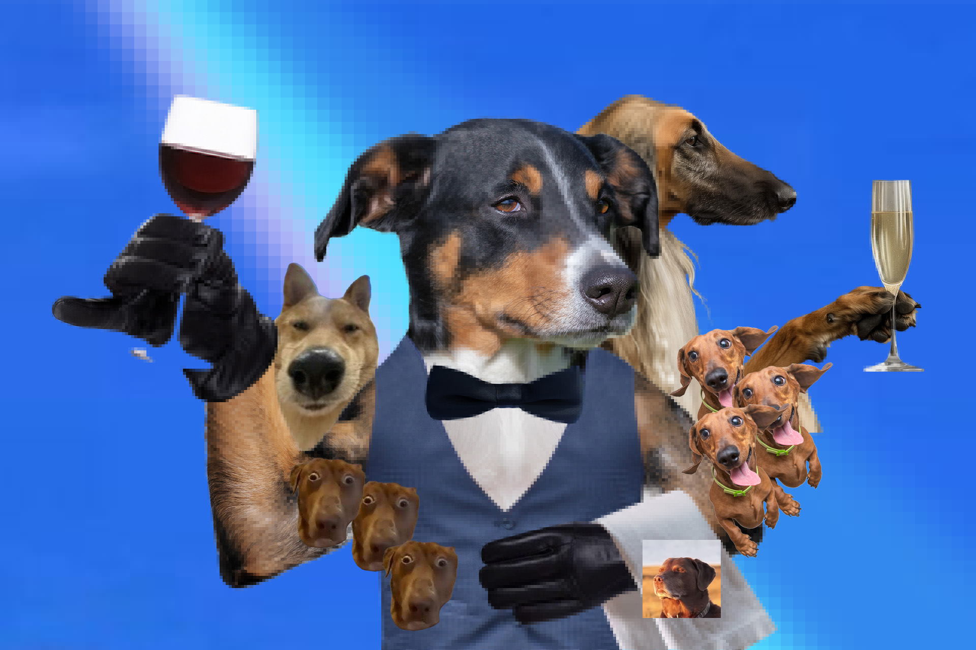 Pairing Wine to Dogs | Wine Enthusiast