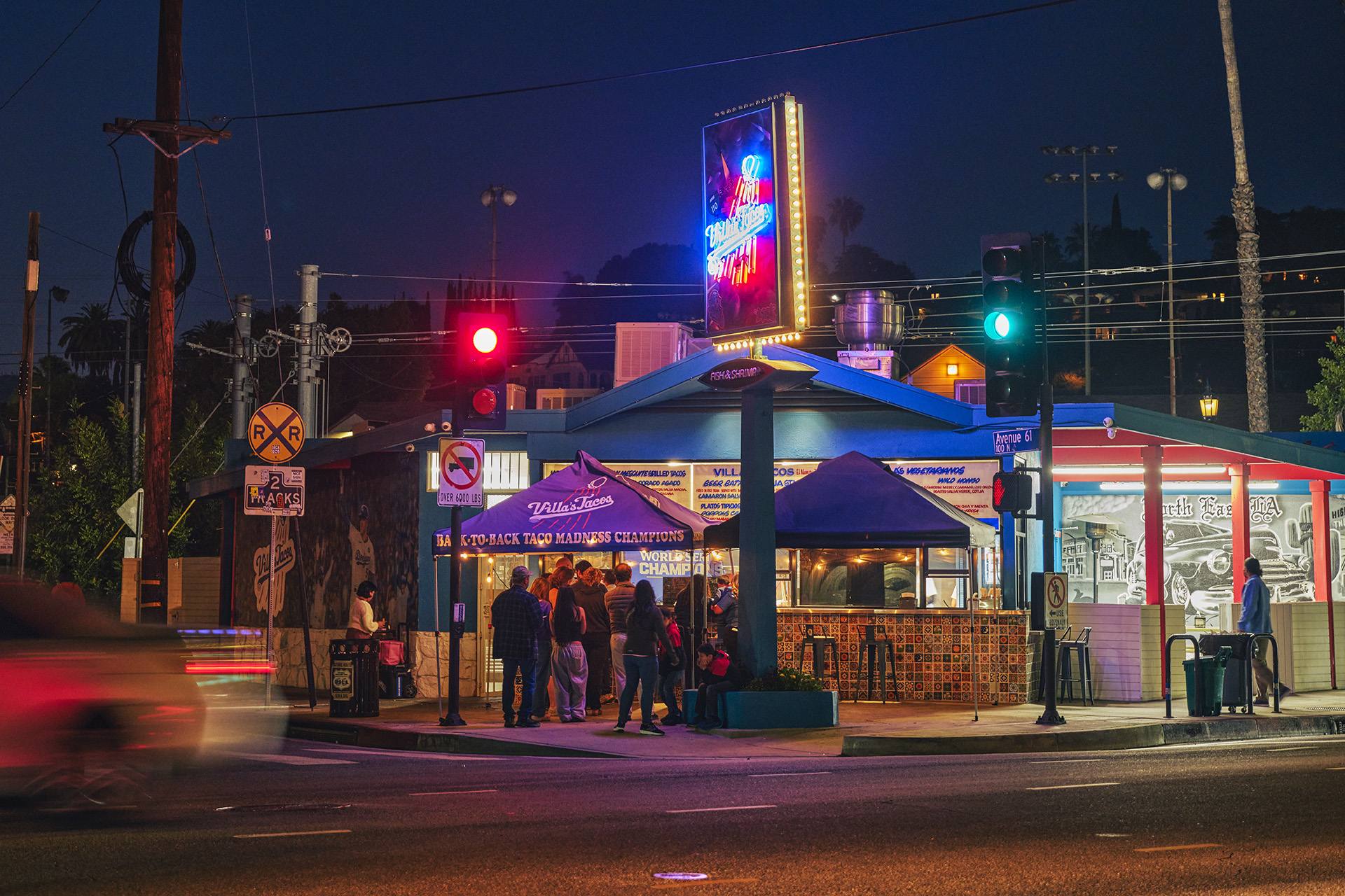 LA's Ultimate Taco and Wine Crawl | Wine Enthusiast