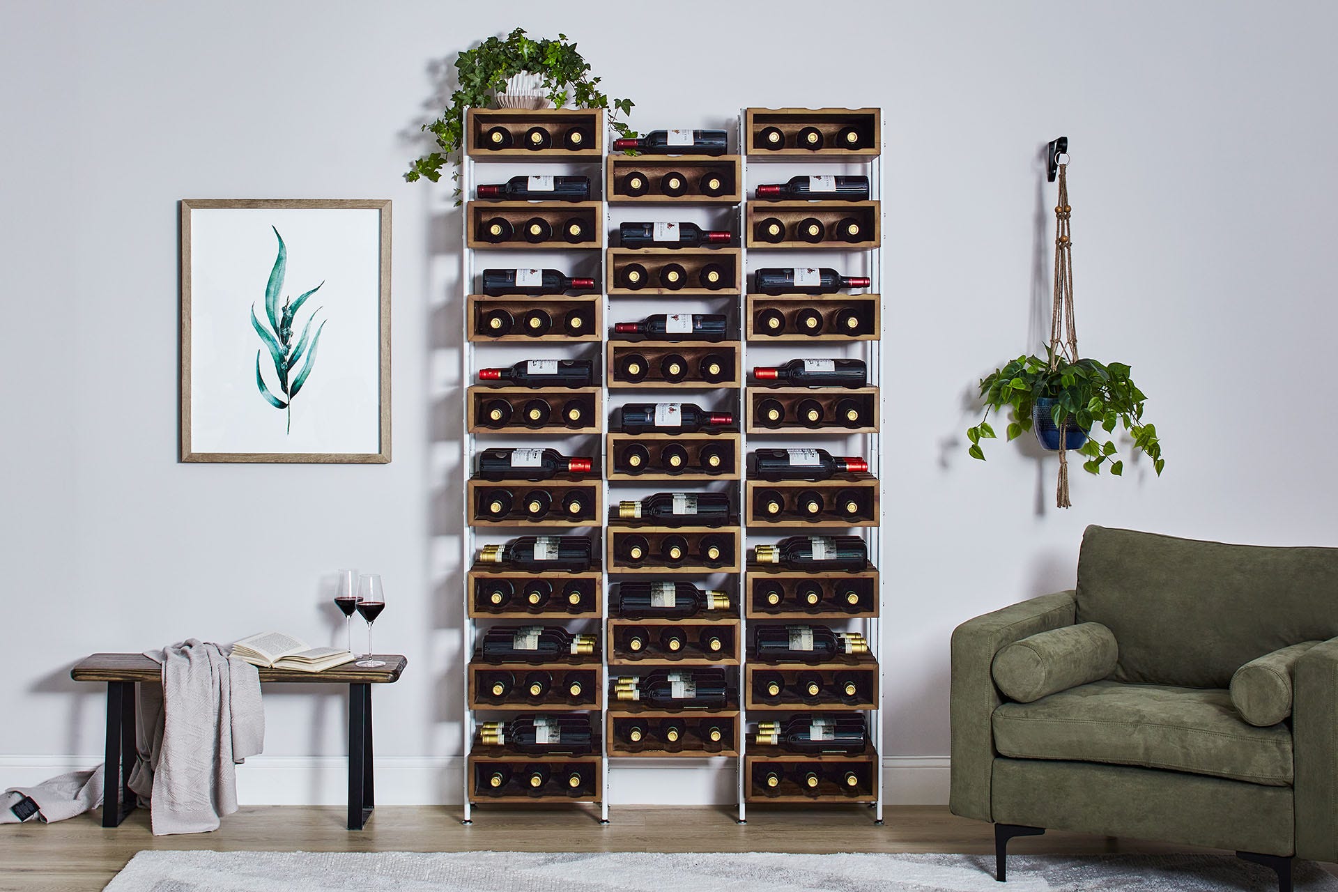 The Best Wine Racks for Every Drinker | Wine Enthusiast