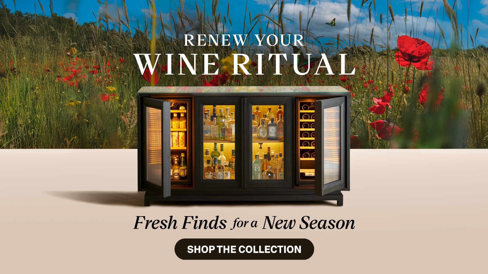 Renew Your Wine Ritual—Spring Refresh Event at Wine Enthusiast