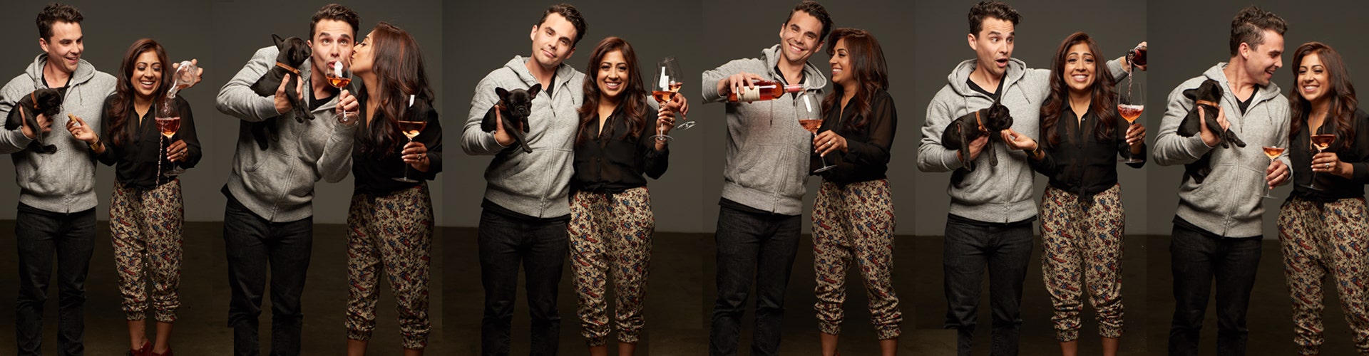 Henri Schock and Soni Davé-Schock | 40 Under 40 Tastemakers | Wine ...