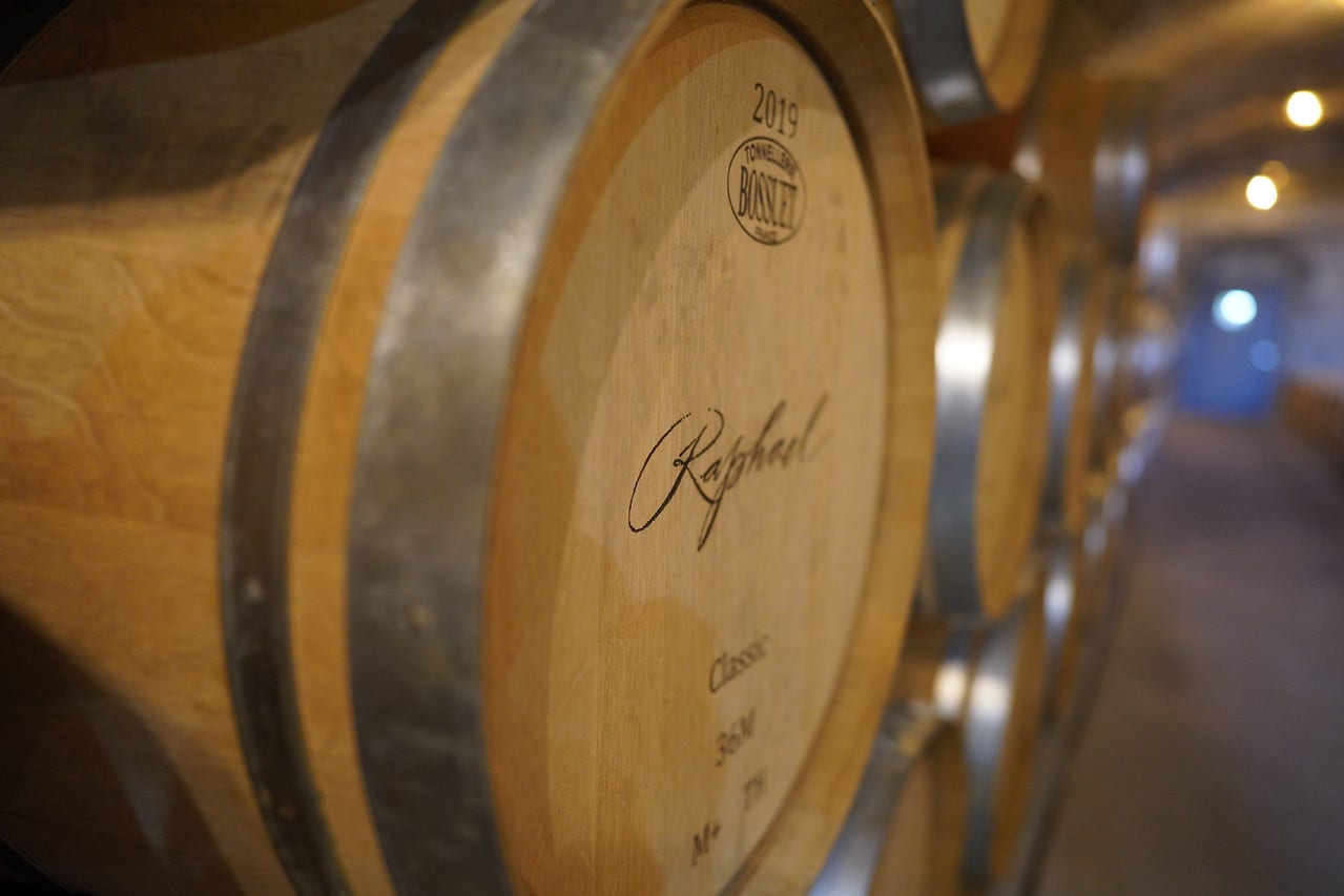 Raphael Vineyard & Winery | Wine Enthusiast