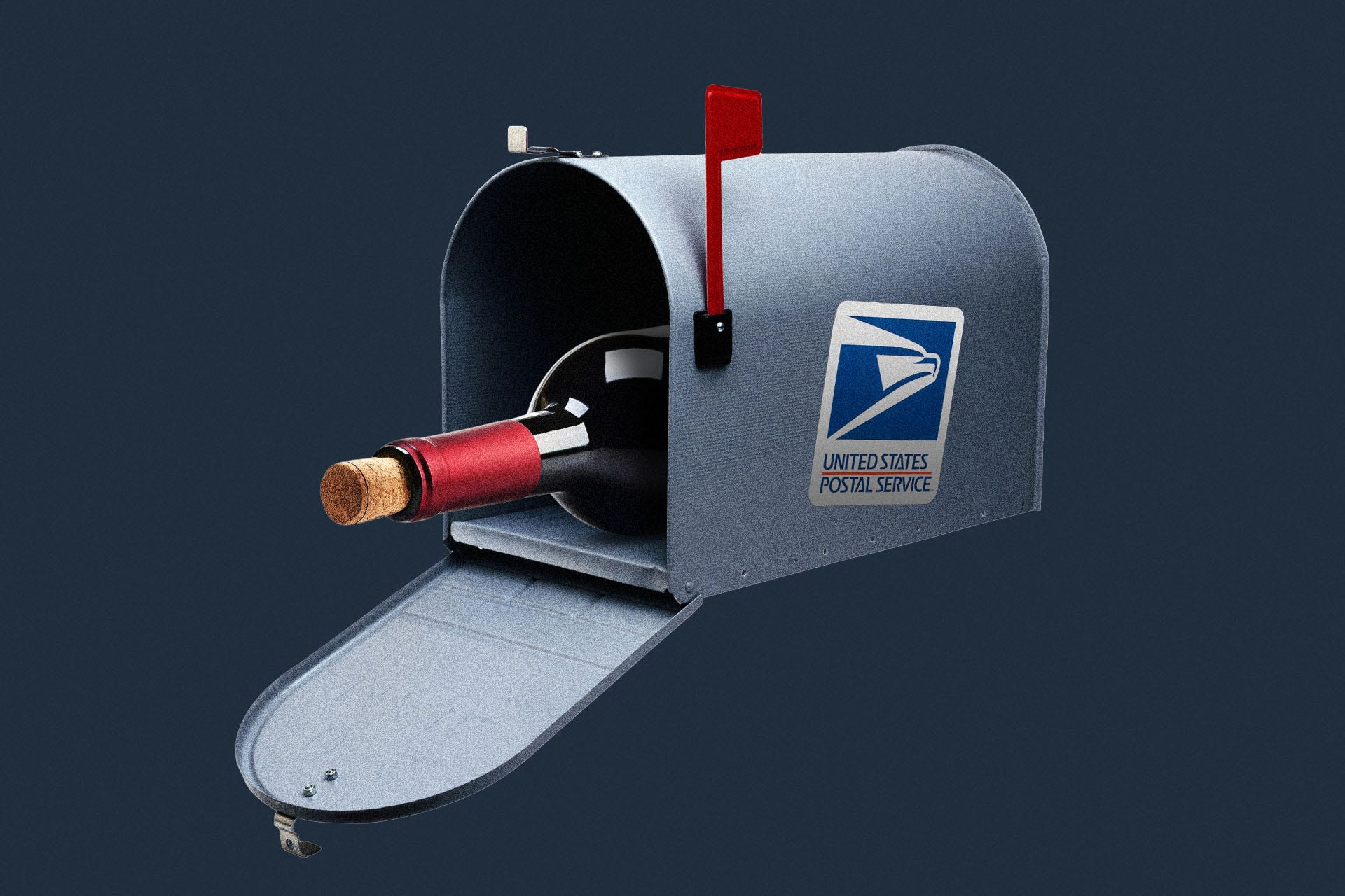 There's a New Bill to End the USPS Ban on Shipping Alcohol. Here's What ...