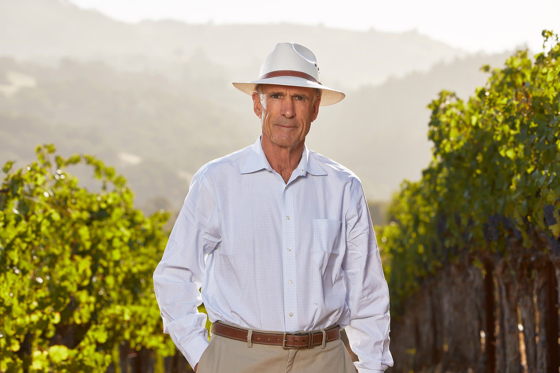 2024 WSA American Wine Legend: Tom Klein