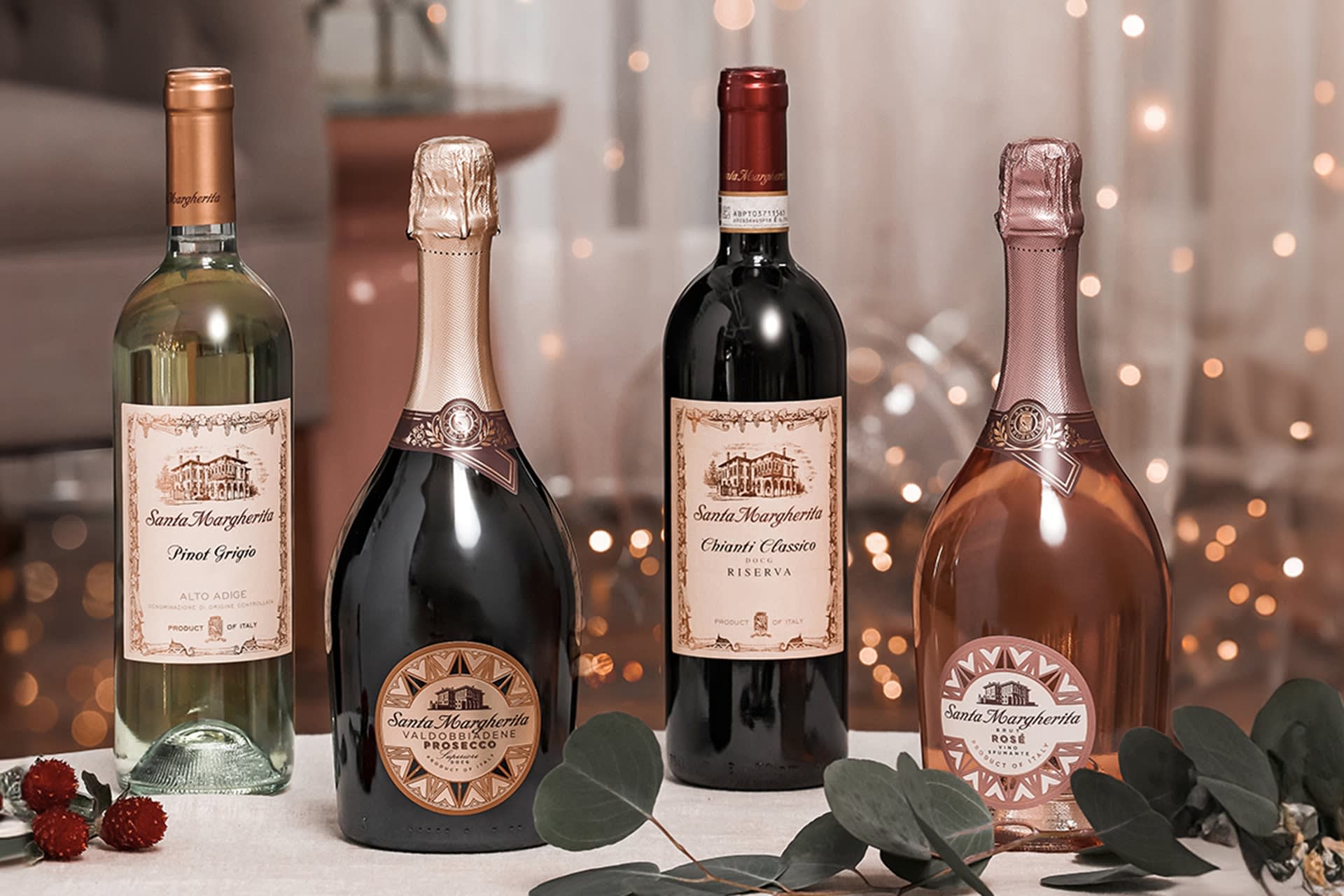 From Parties to Presents, Make Memorable Moments with Wines from the ...