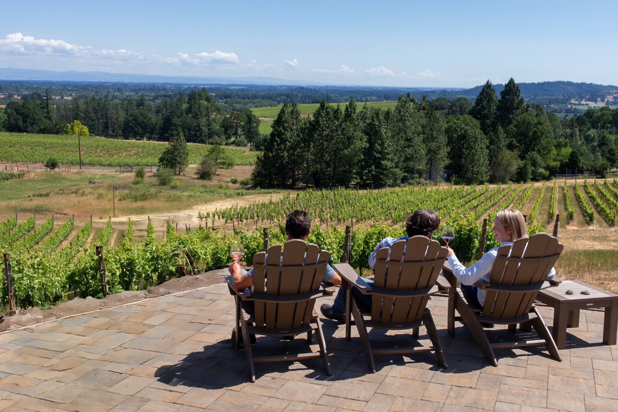 Compris Vineyard | Wine Enthusiast