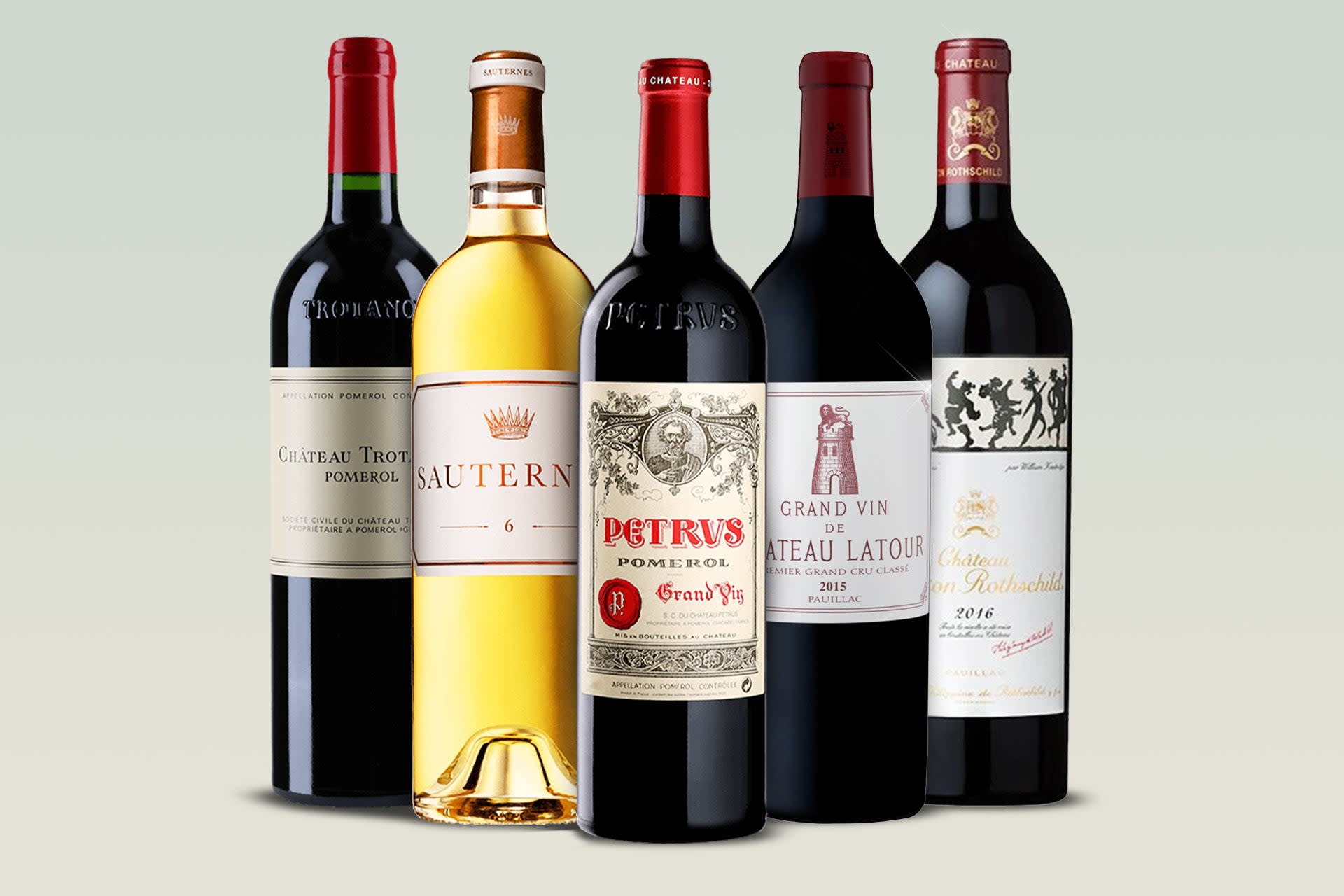 The Top 10 Bordeaux Wines to Collect Right Now | Wine Enthusiast