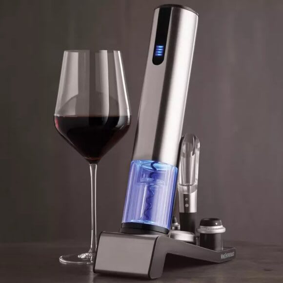 Electric Corkscrews | Wine Enthusiast