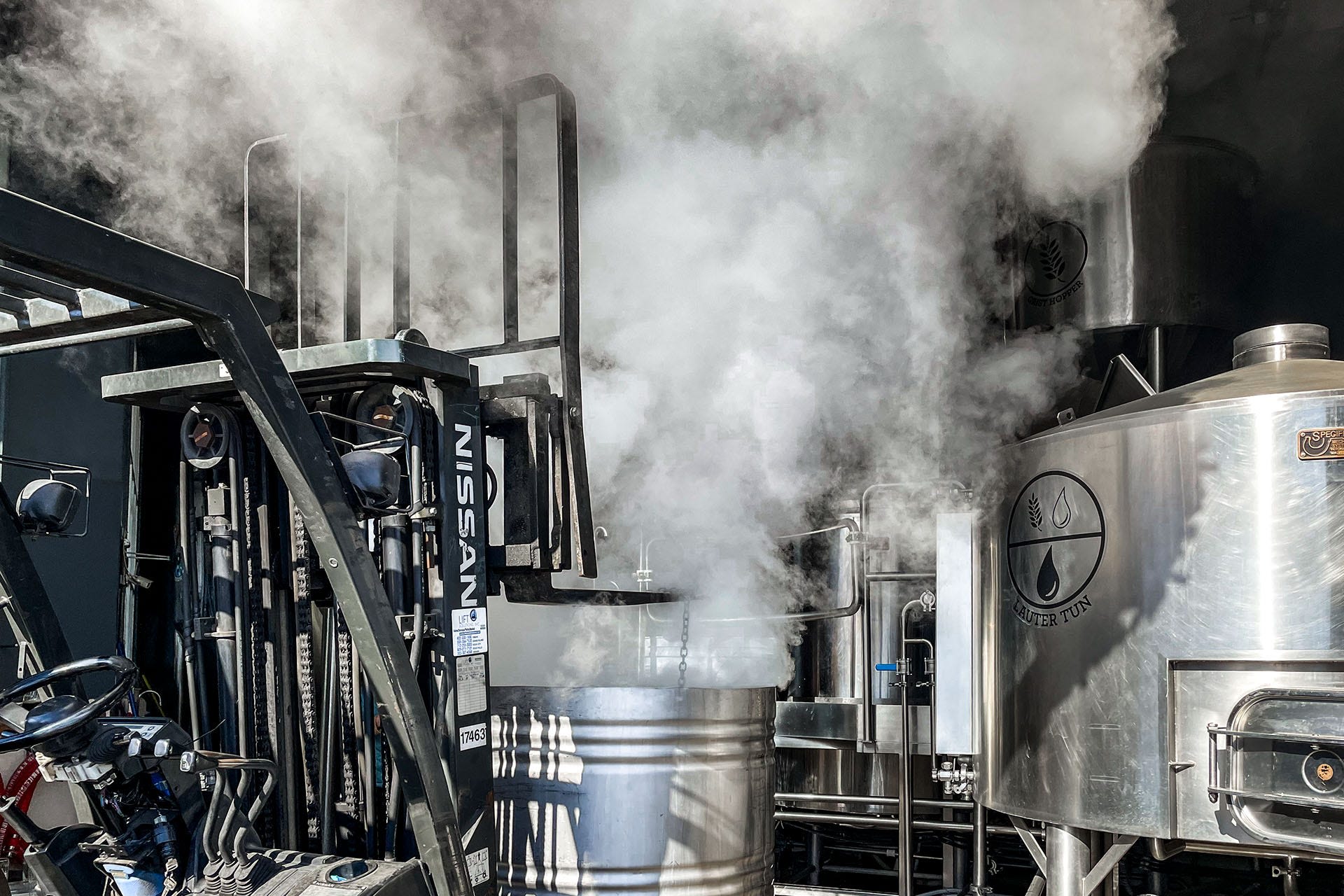 With Stein Beer, Brewers Play with Fire | Wine Enthusiast