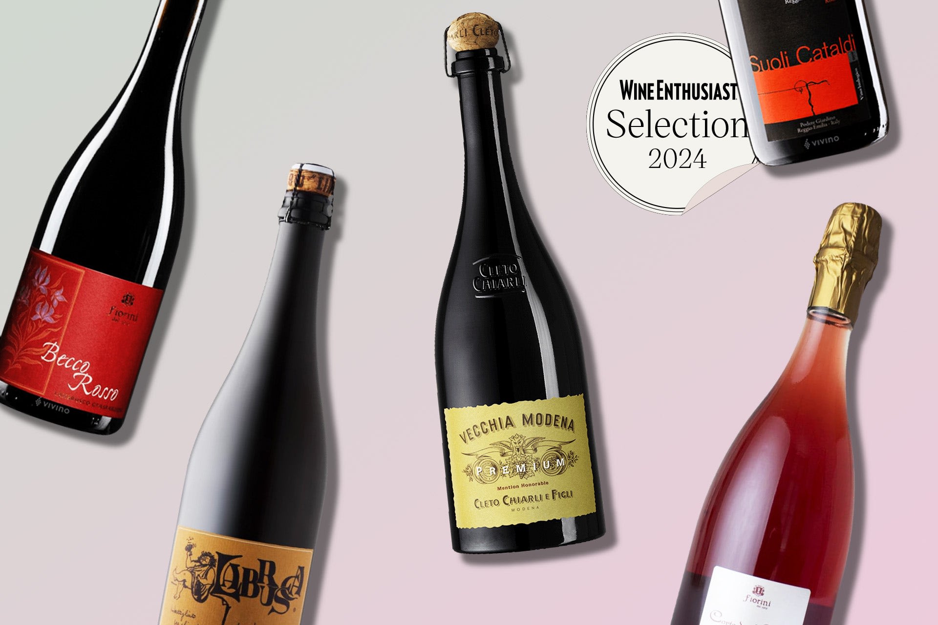 The Best Lambrusco to Drink Right Now | Wine Enthusiast