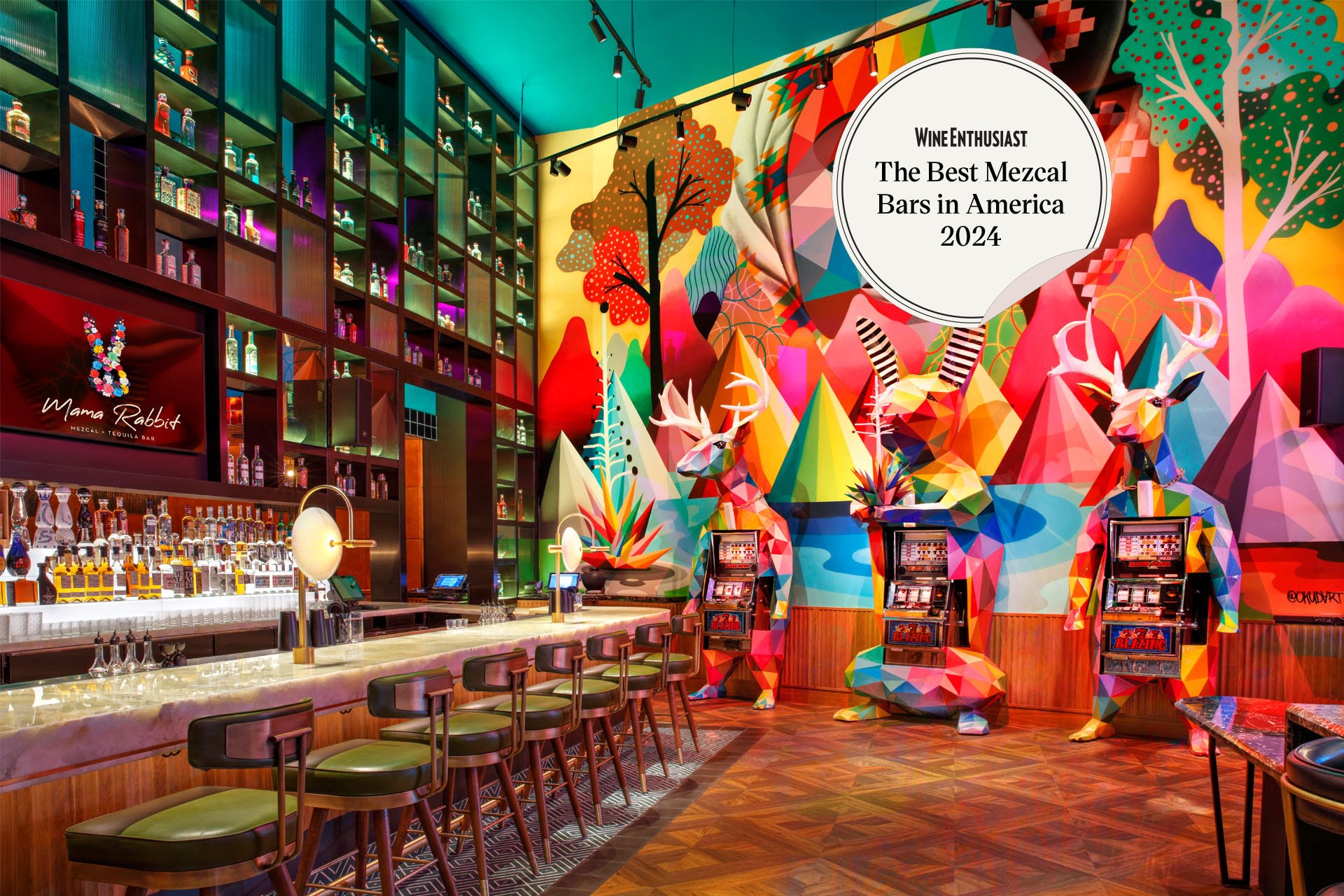 The Best Mezcal Bars in America | Wine Enthusiast