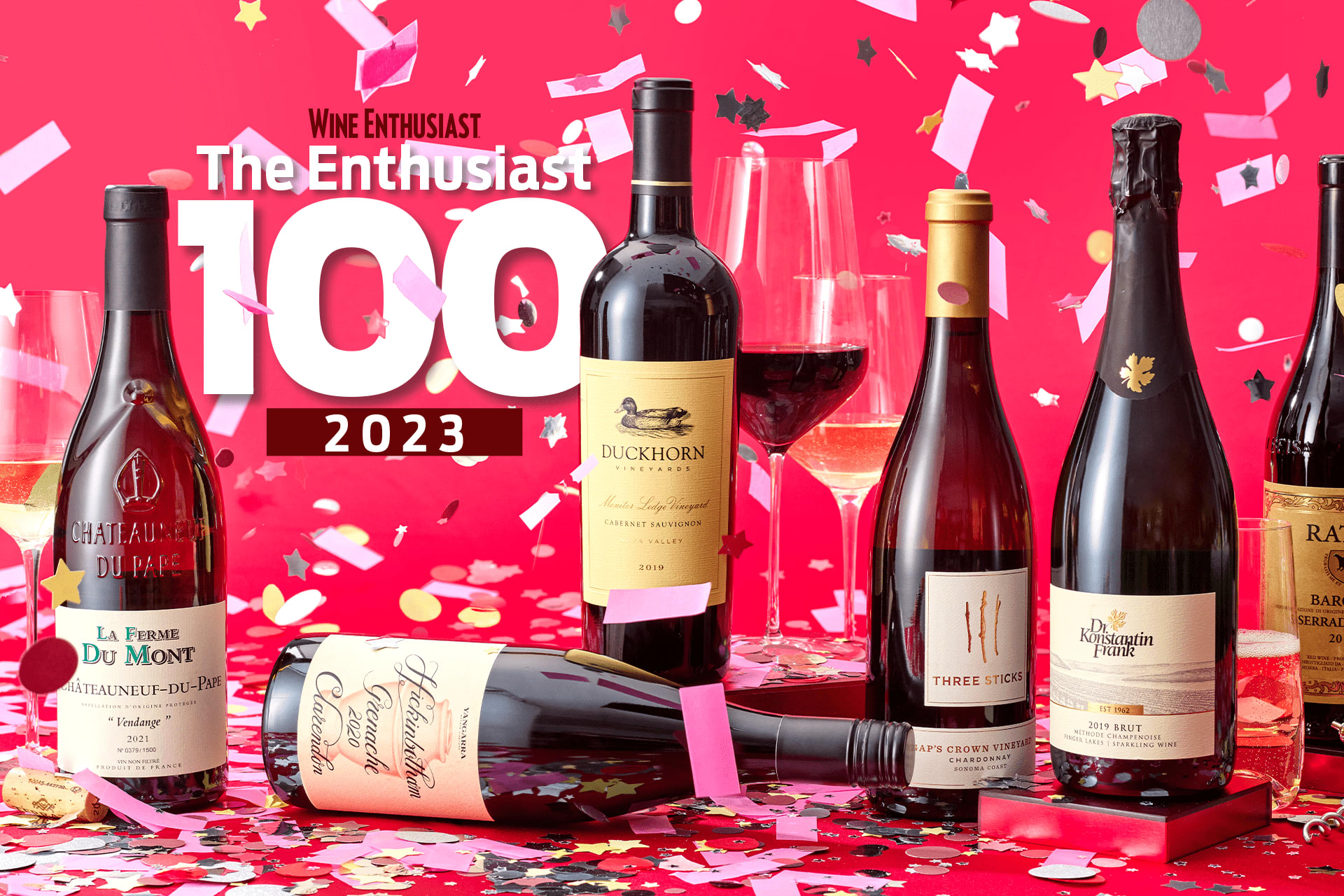 The Enthusiast 100 The Best Wines Of 2023 Wine Enthusiast