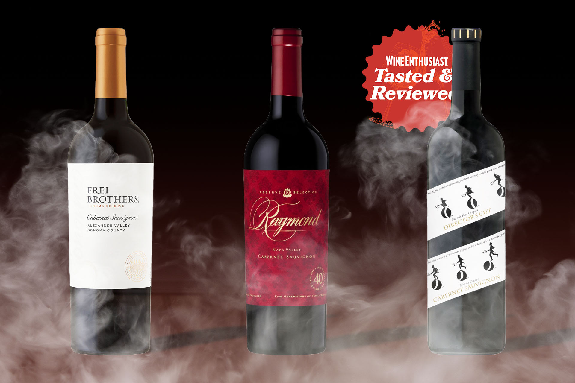 Don't Be Afraid of Napa and Sonoma's 'Smoke Vintage' | Wine Enthusiast