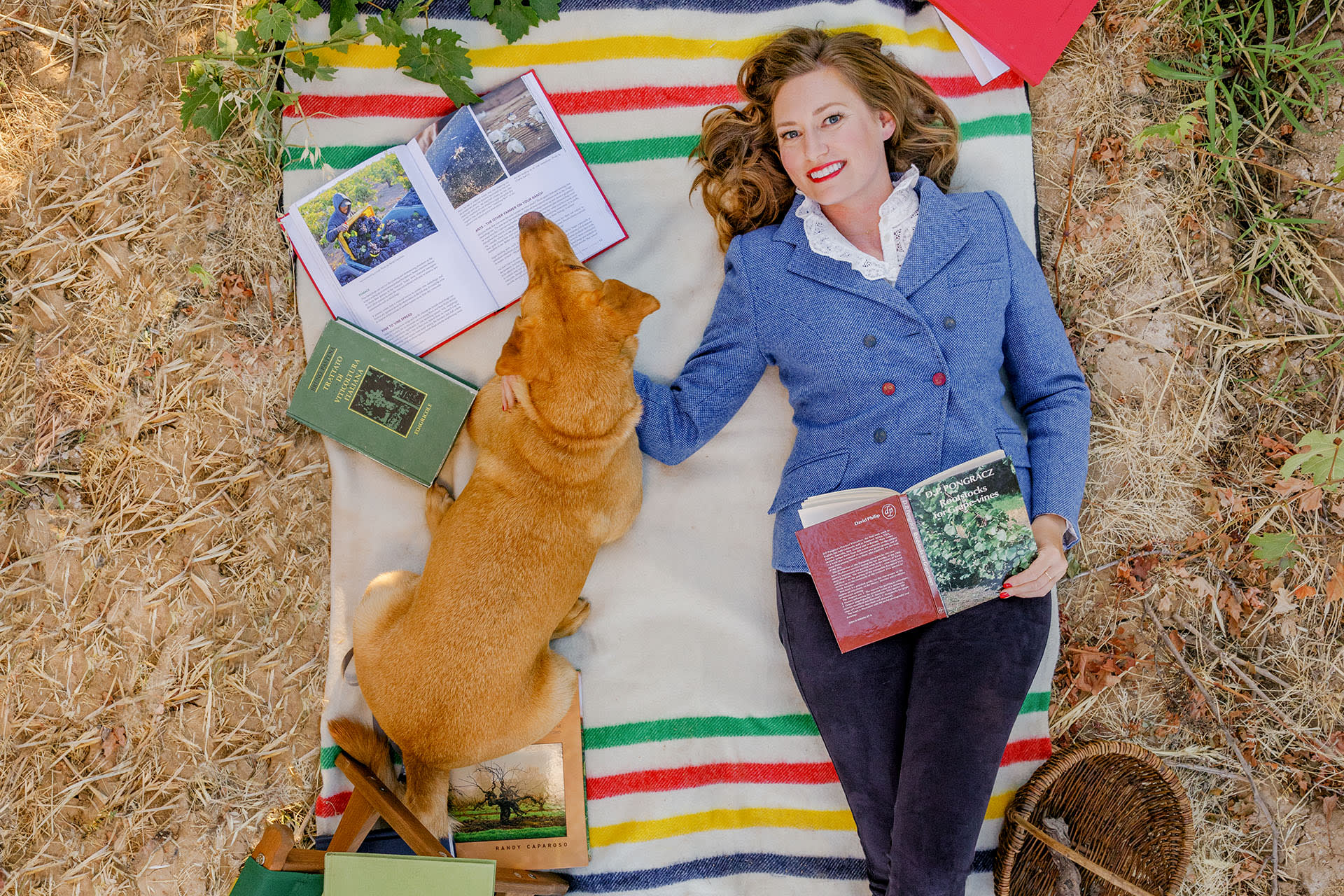 Stephanie Bolton | Future 40 2023 - Wine Enthusiast