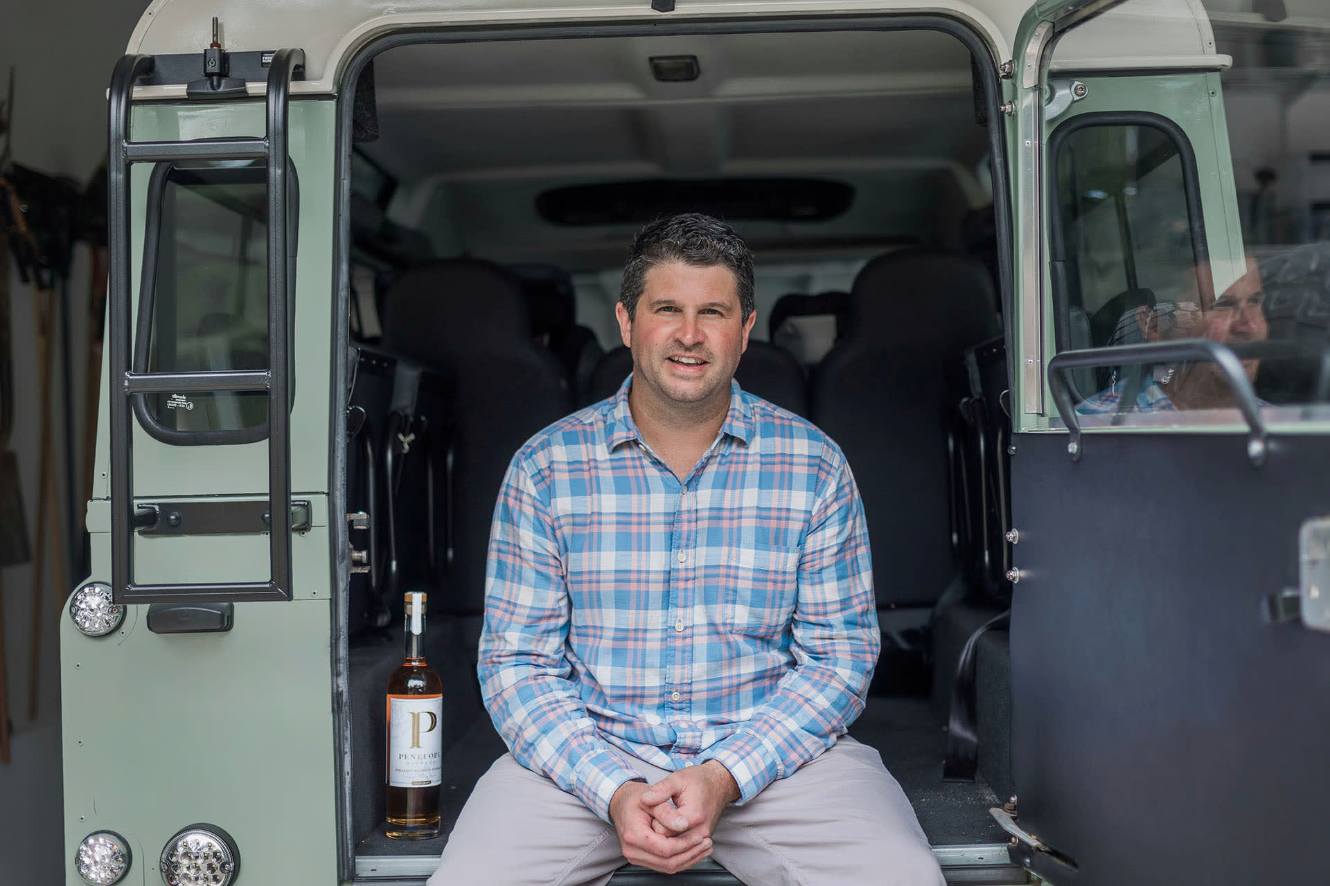 Michael Paladini | Future 40 2023 - Wine Enthusiast